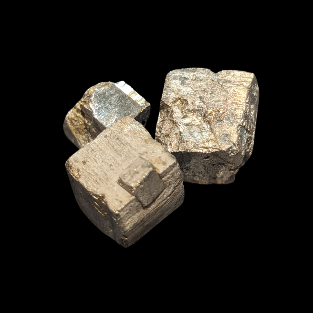 Pyrite – Nanaimo Rock and Gem